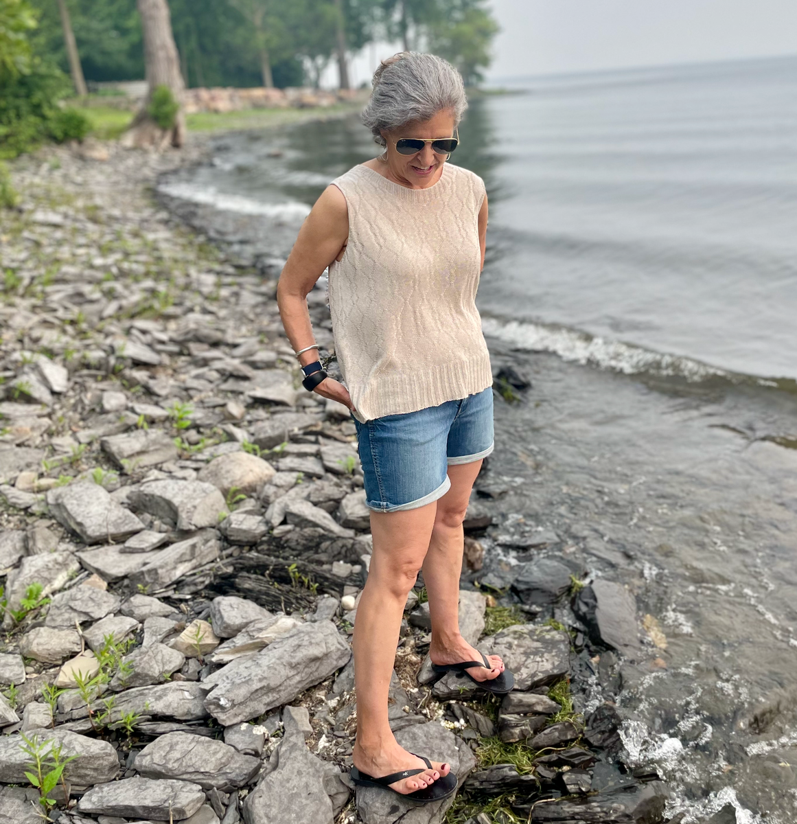 The Tia Tank – Muriel's of Vermont